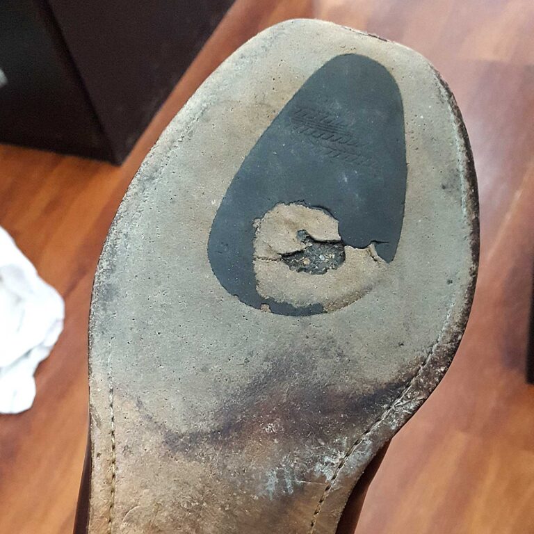 オールソール • Salem Shoe / セーラムシュー