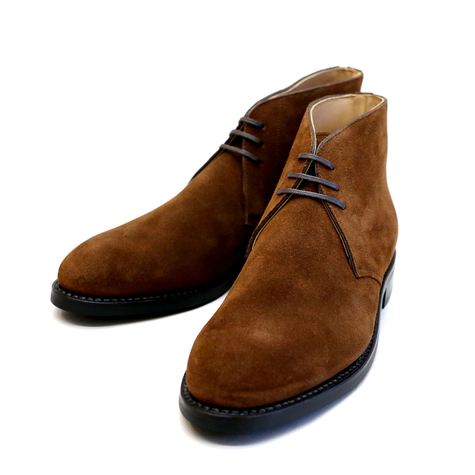 チャッカブーツ • Salem Shoe / セーラムシュー