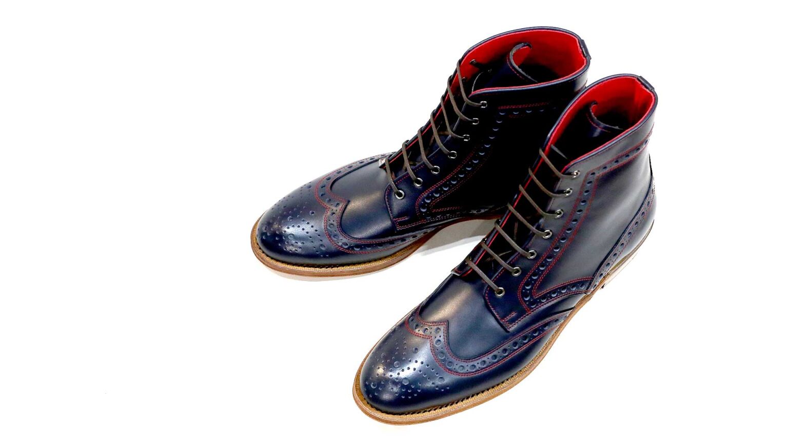 ステッチの色変更 • Salem Shoe / セーラムシュー