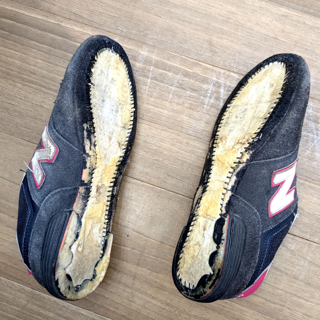 スニーカーソール • Salem Shoe / セーラムシュー